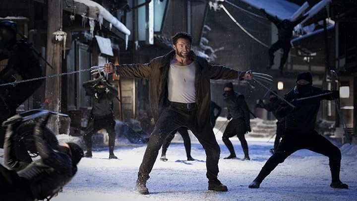 Watch The Wolverine Extended | Prime Video