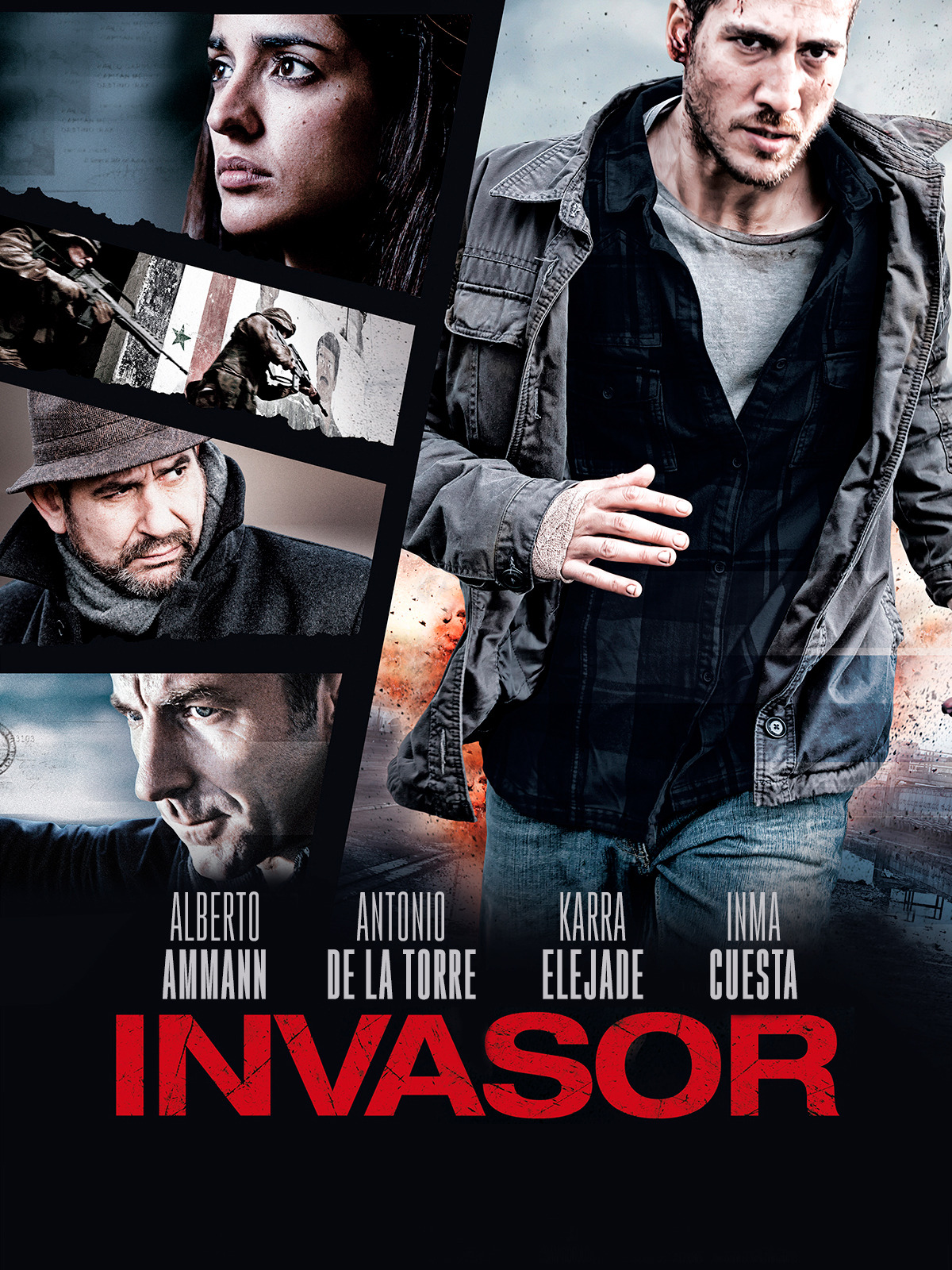 Prime Video: Invasor