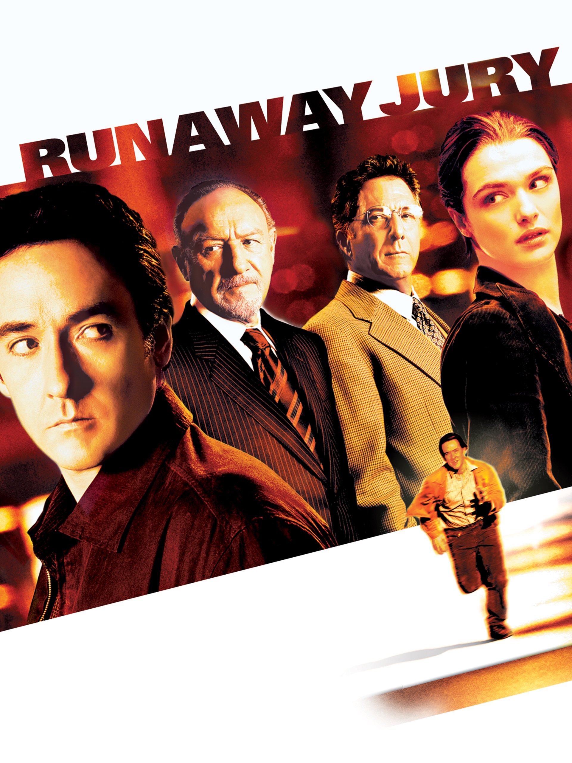 Prime Video Runaway Jury