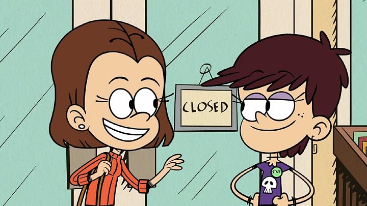 Amazon.com: The Loud House Season 5 : Grey Griffin, Lara Jill Miller ...