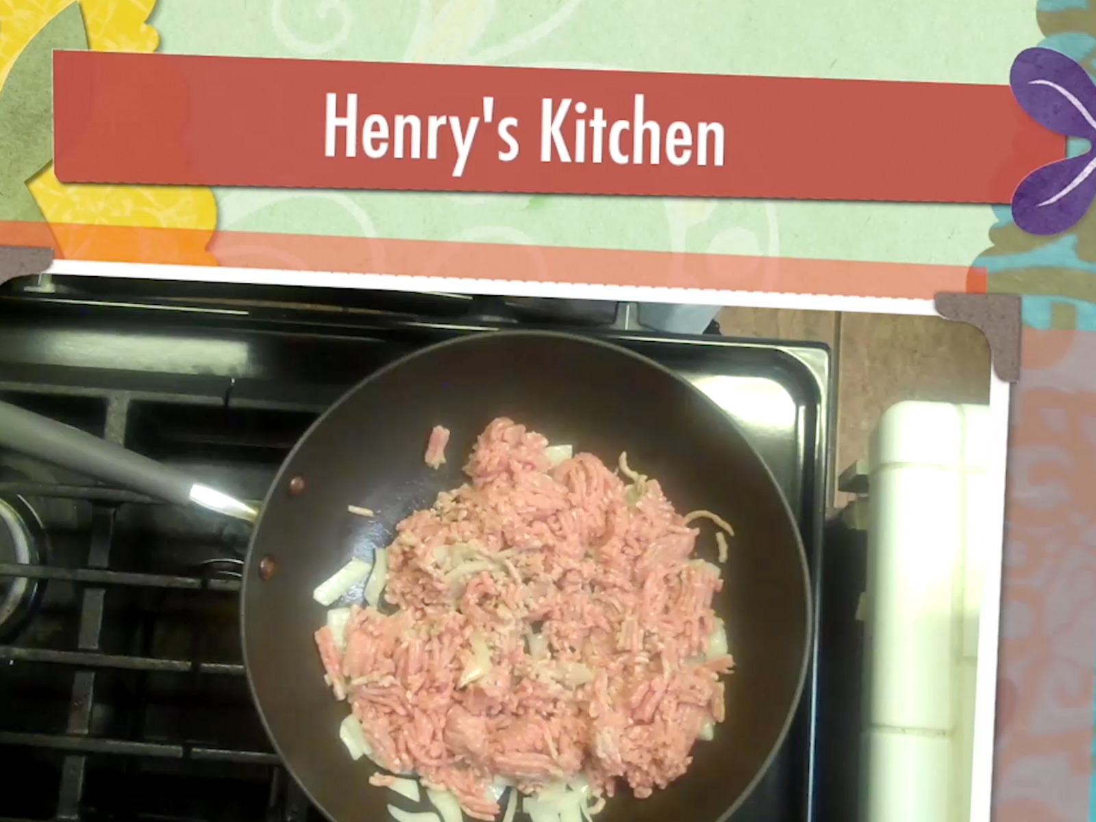 Prime Video: Henry's Kitchen with Henry Phillips