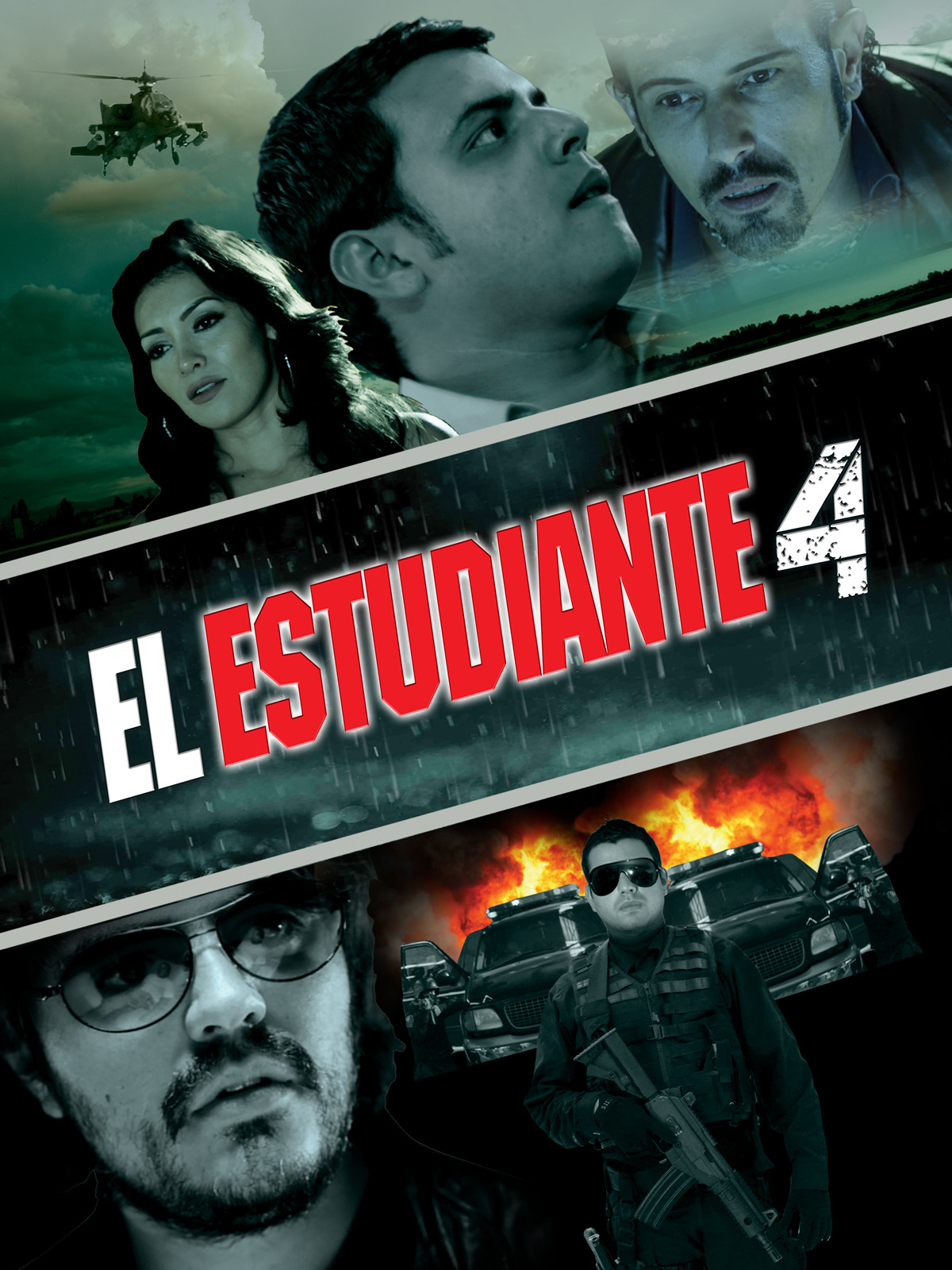 Prime Video: El Estudiante 4