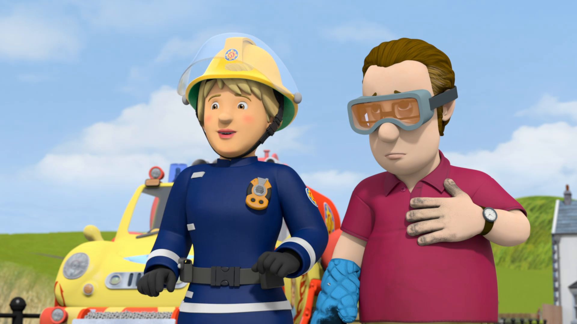 Watch Fireman Sam: Norman Price and the Mystery in the Sky | Prime Video