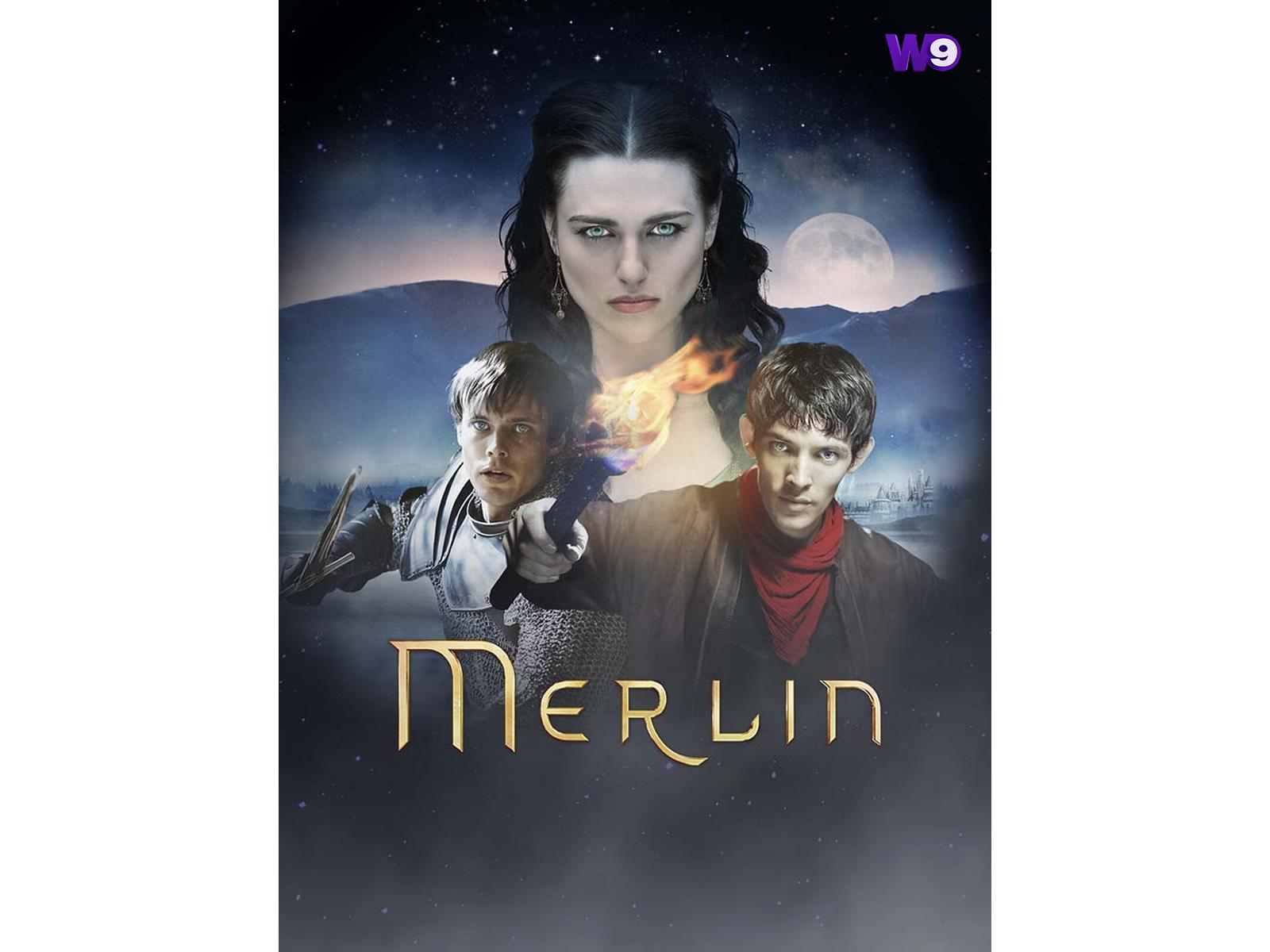 Prime Video: Merlin - Saison 2