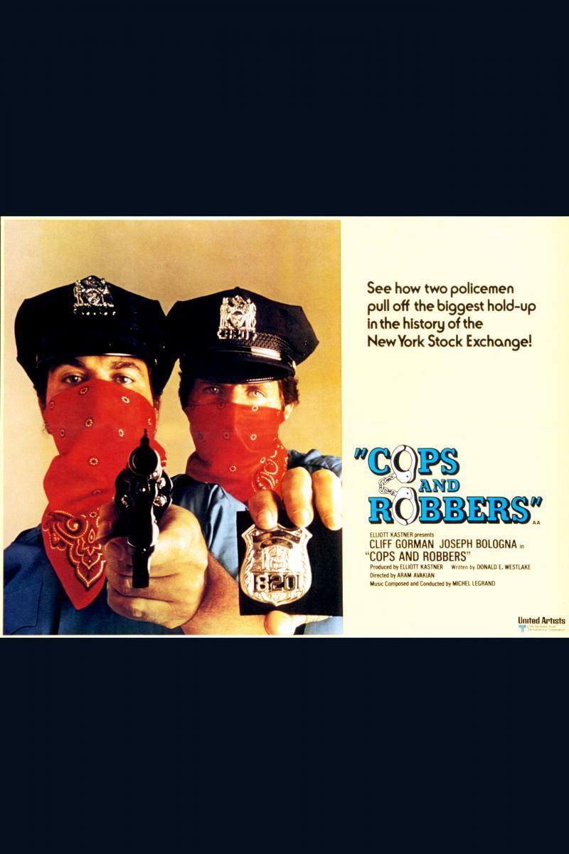 Prime Video: Cops and Robbers