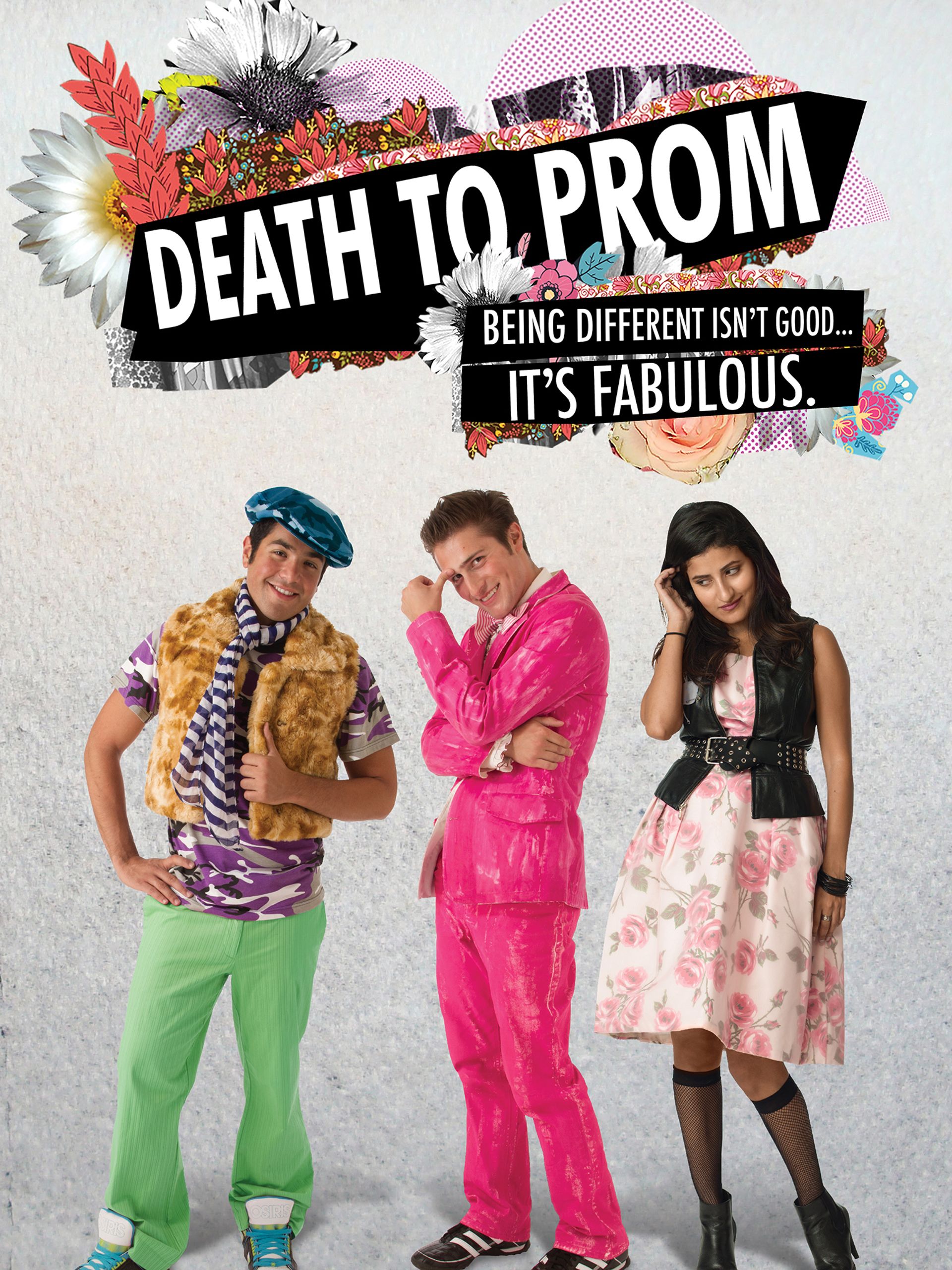 Prime Video: Death to Prom
