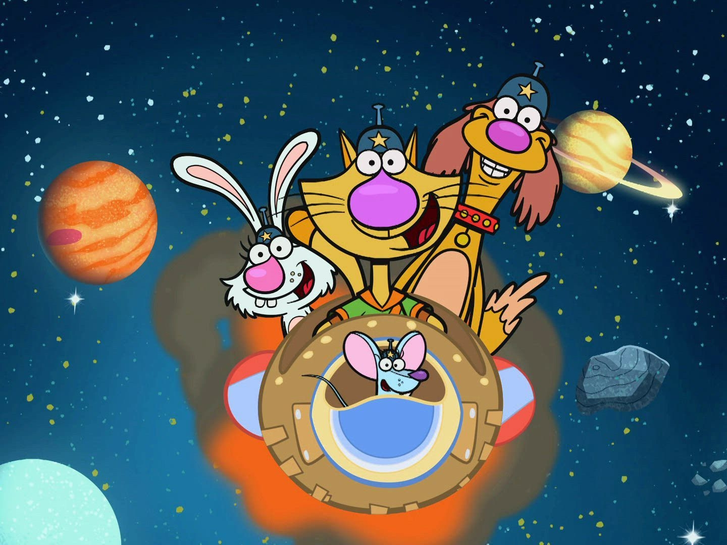 Prime Video: Nature Cat - Season 1