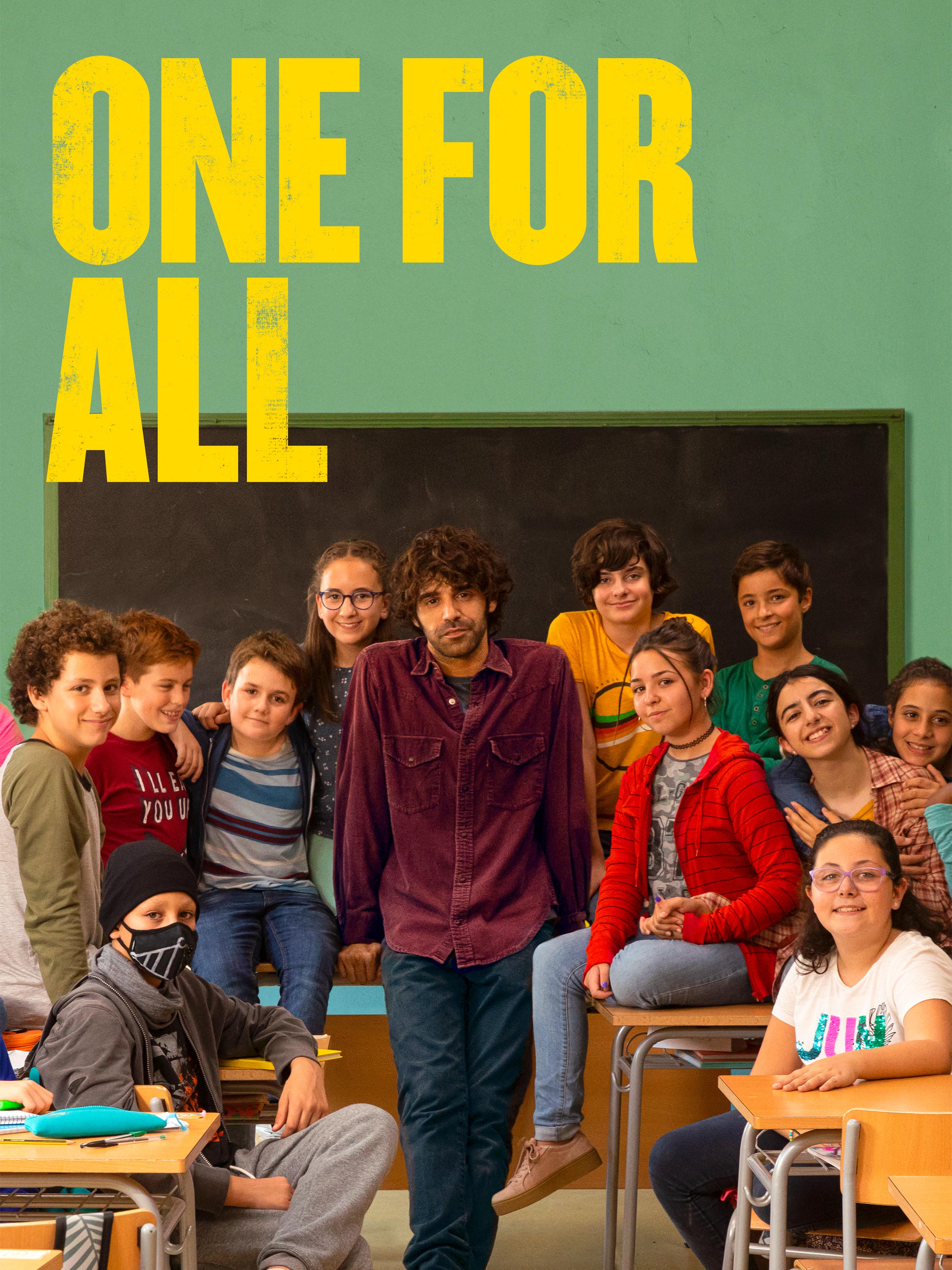 Prime Video: One for All