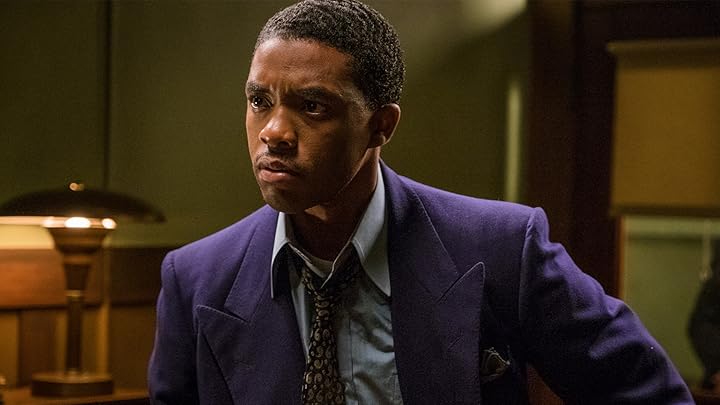 Prime Video: Marshall: Igualdade e Justiça