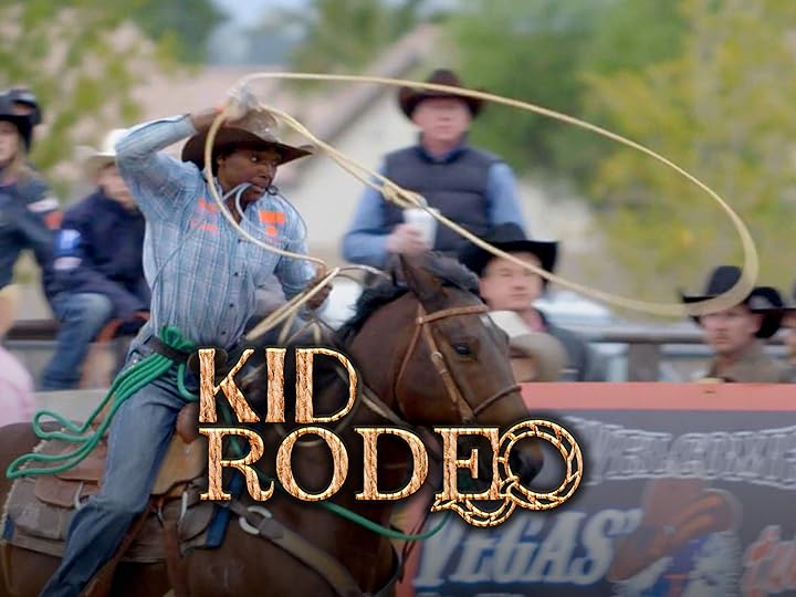 Prime Video: Kid Rodeo - Season 1