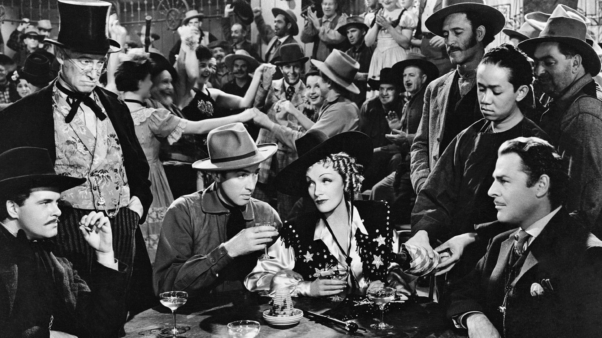 Watch Destry Rides Again | Prime Video