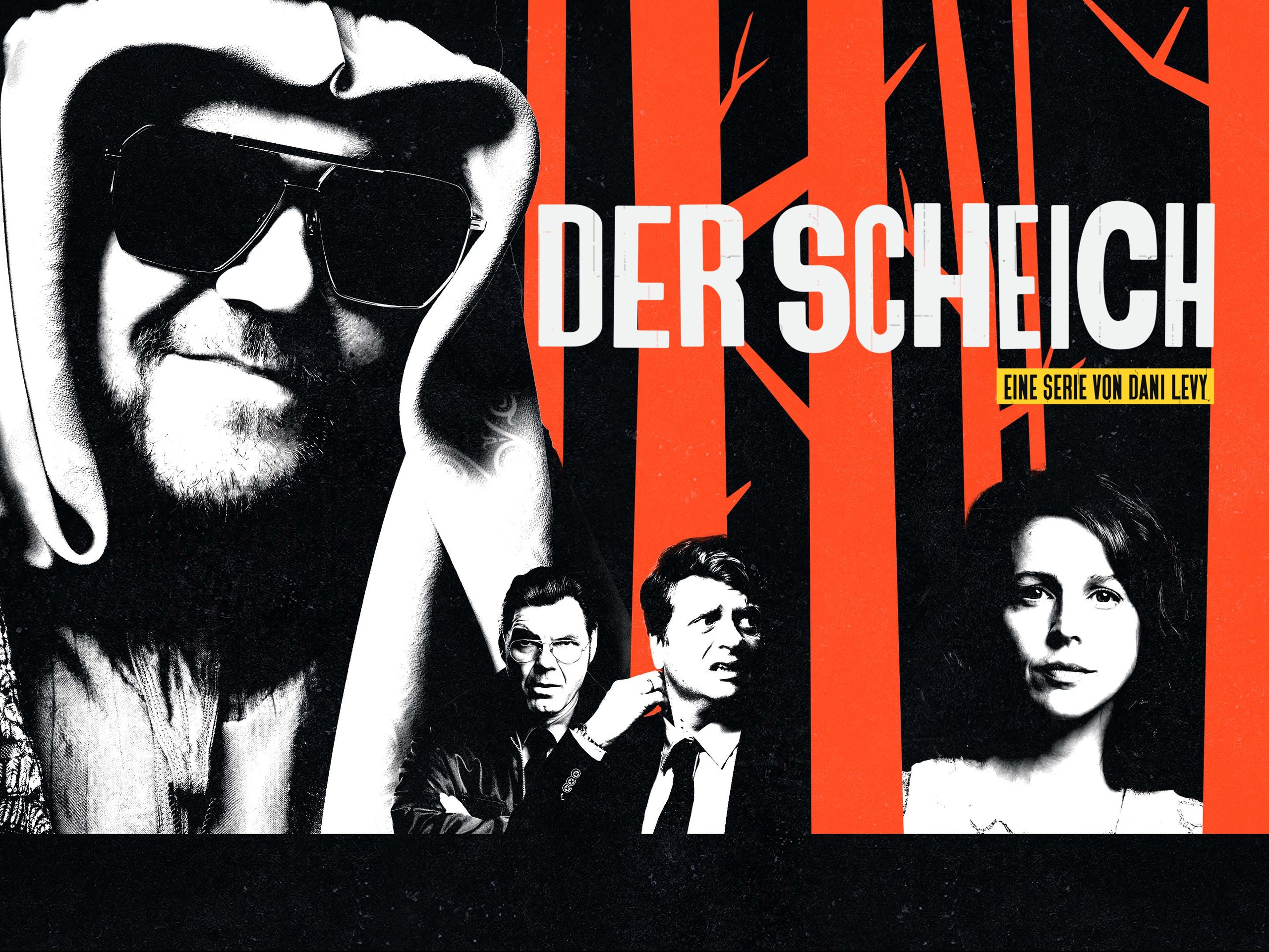 Prime Video: The Sheikh Season 1