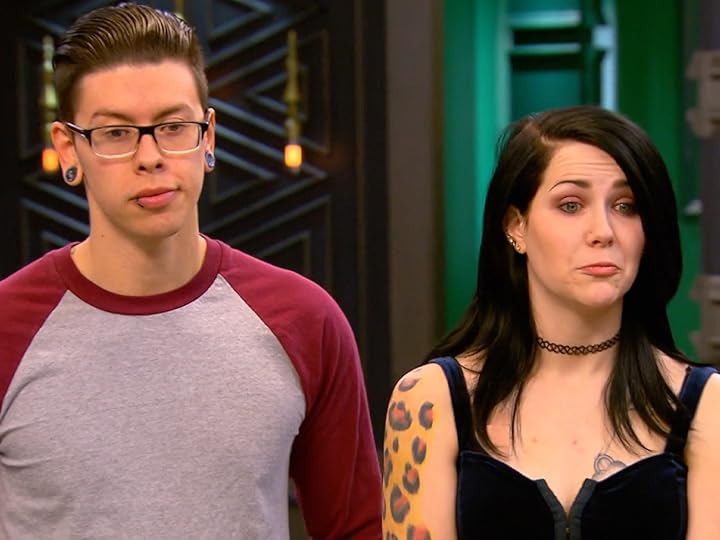 Prime Video: Ink Master: Redemption