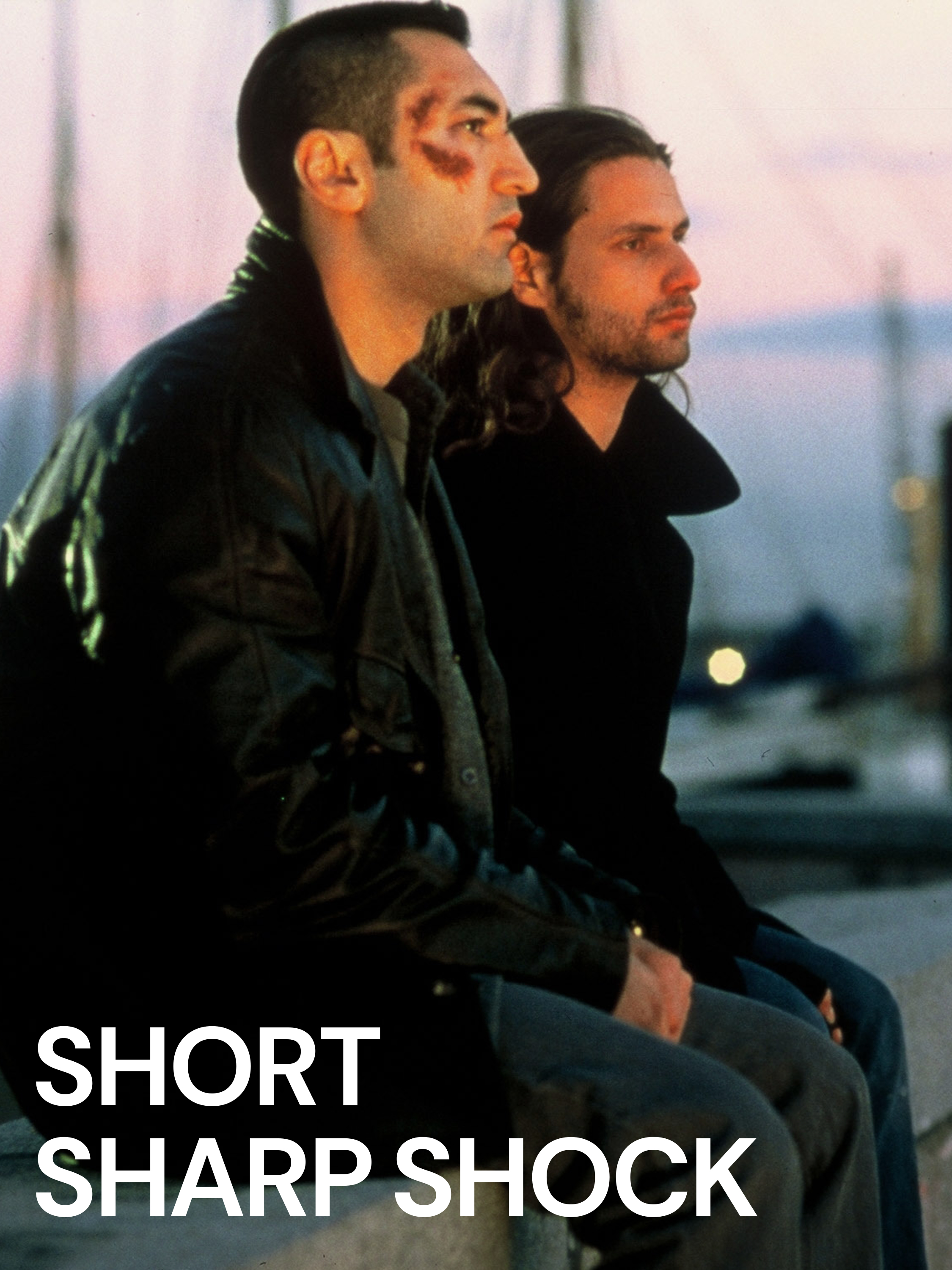 Prime Video: Short Sharp Shock