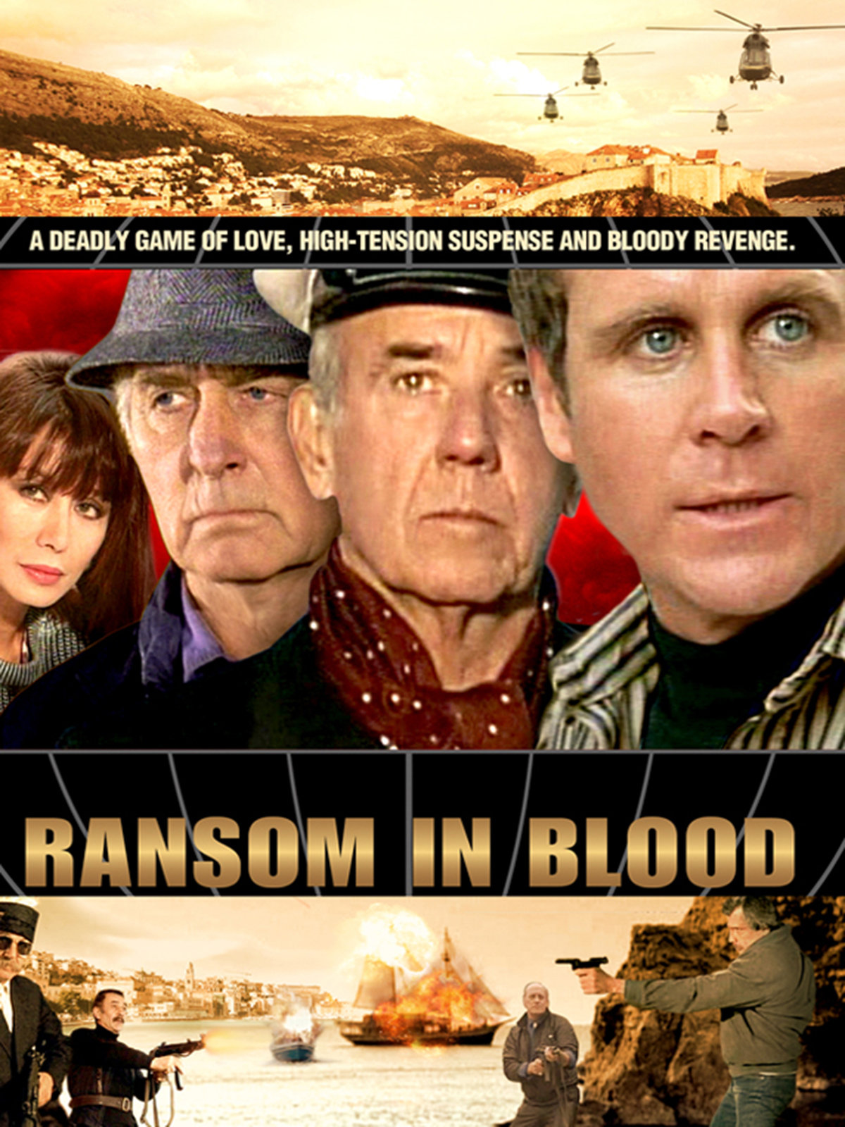 Prime Video: Ransom In Blood
