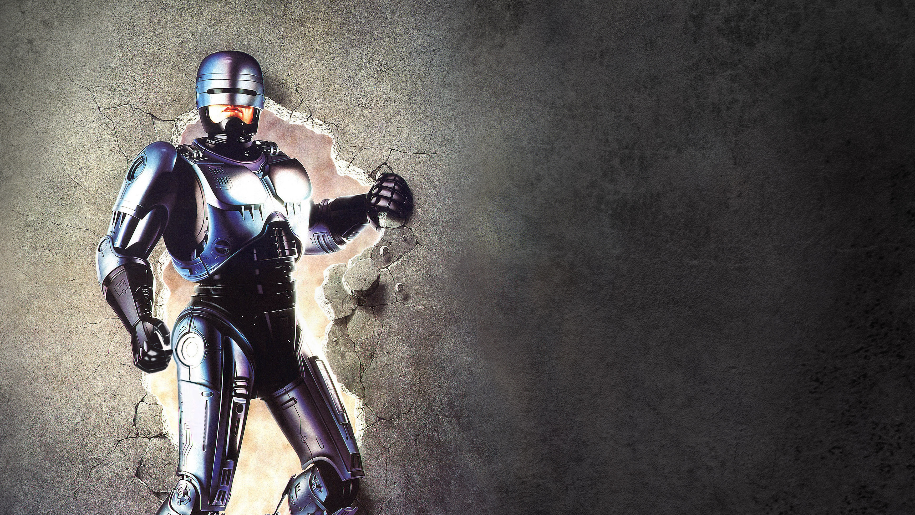 Robocop Original Wallpaper