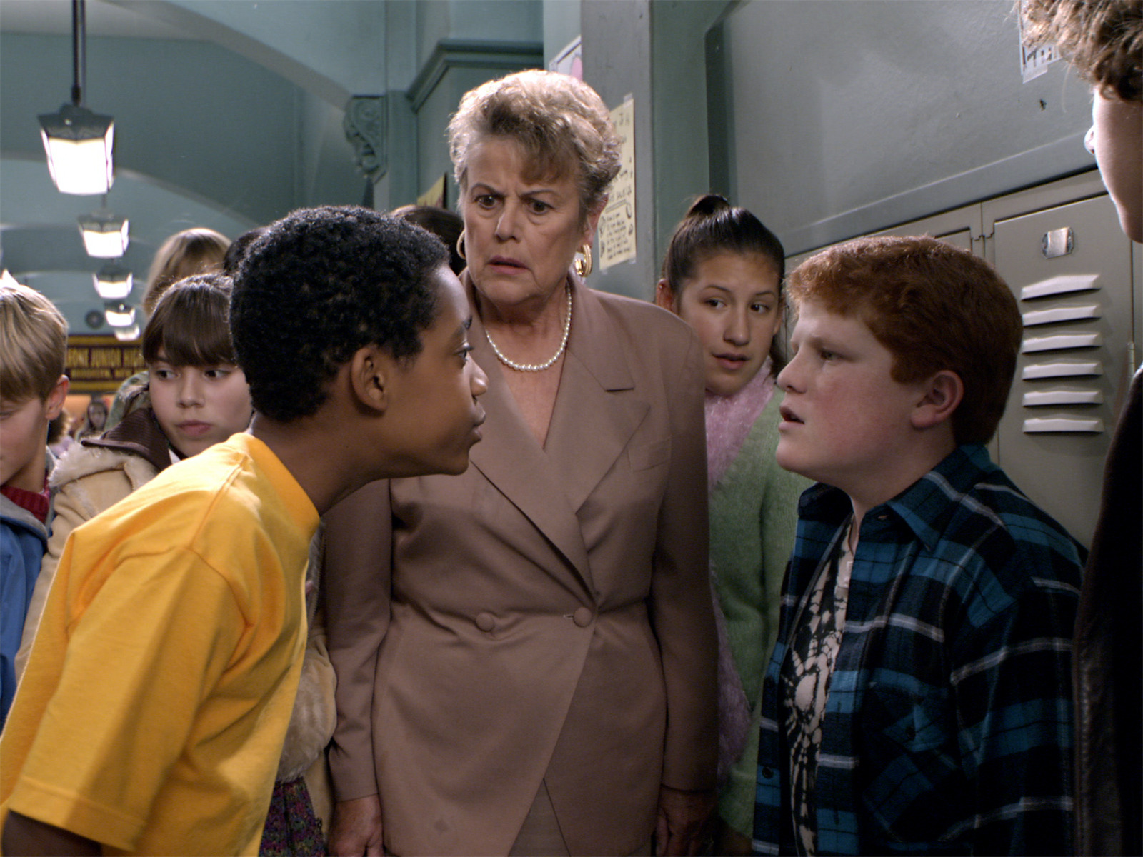 Everybody Hates Chris Caruso
