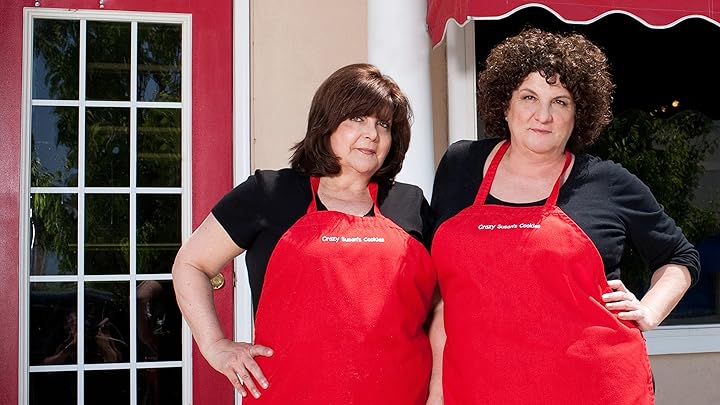 Amazon.com: Tough Cookies - Season 1 : Susan Adair, Linda Brand: Prime ...