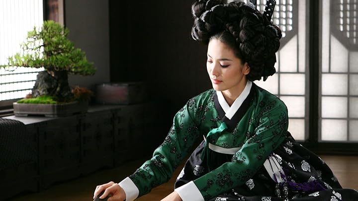 Prime Video: Hwang Jin Yi