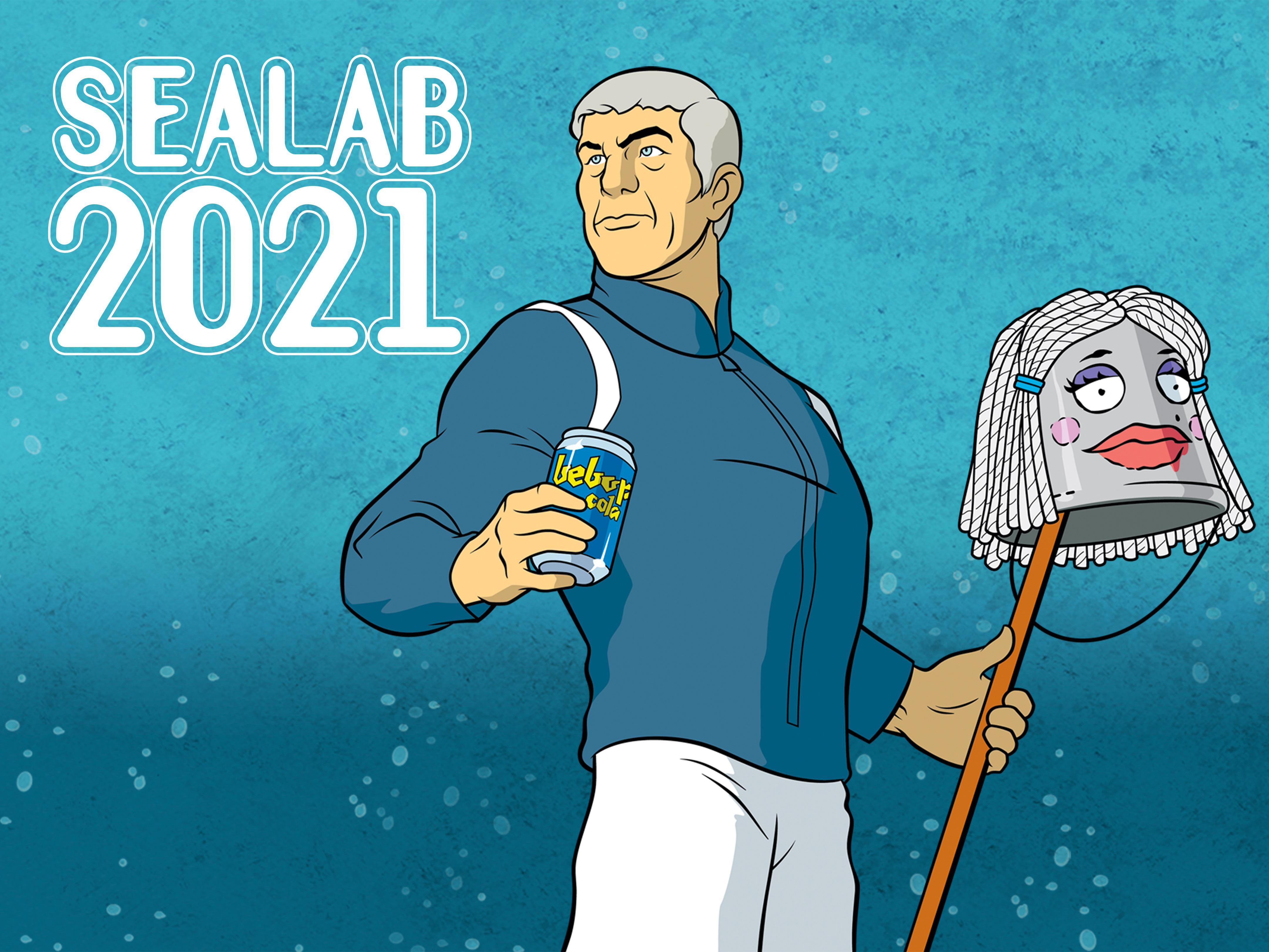 Prime Video: Sealab 2021 - Season 3
