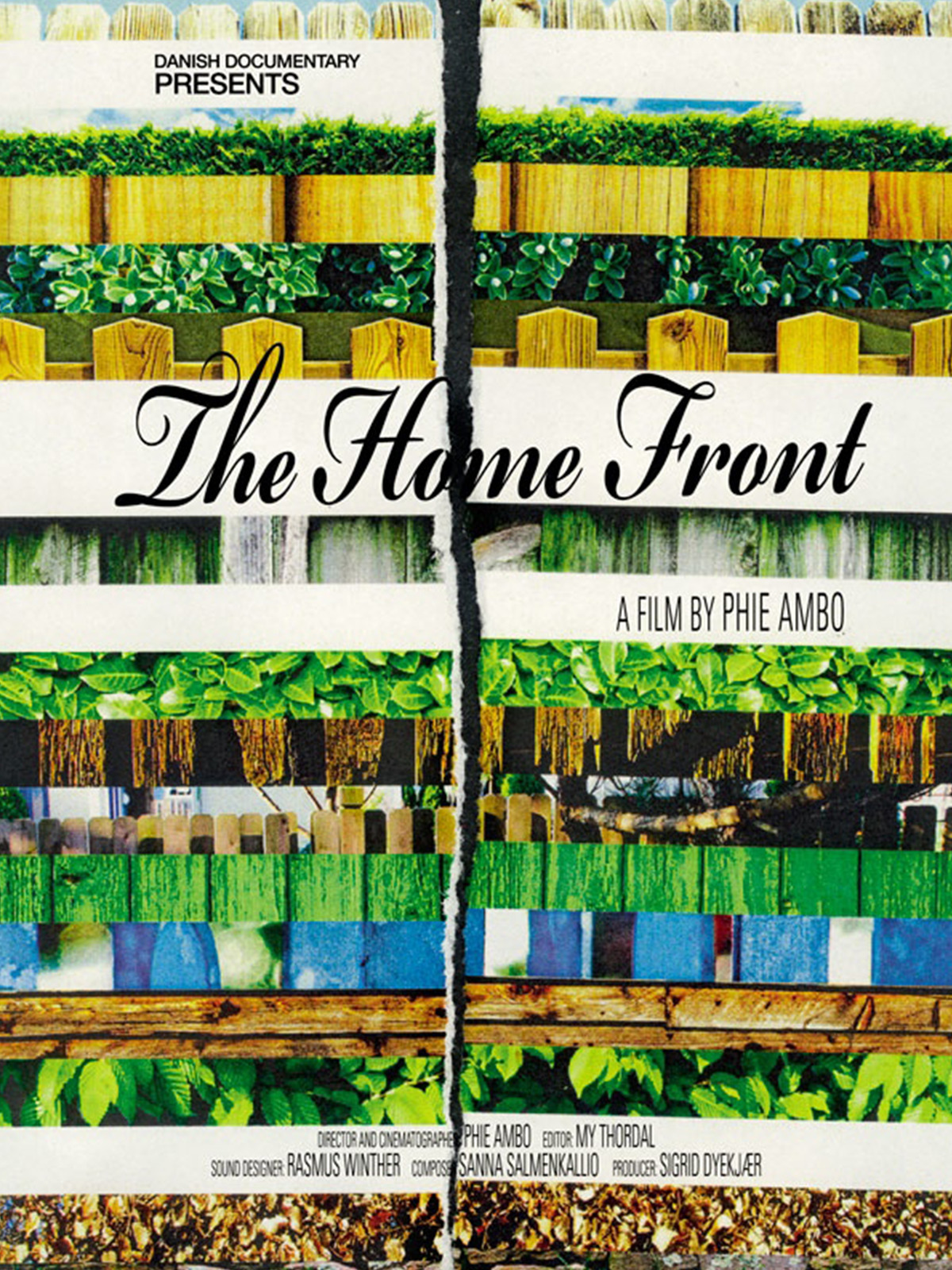 Prime Video: The Home Front
