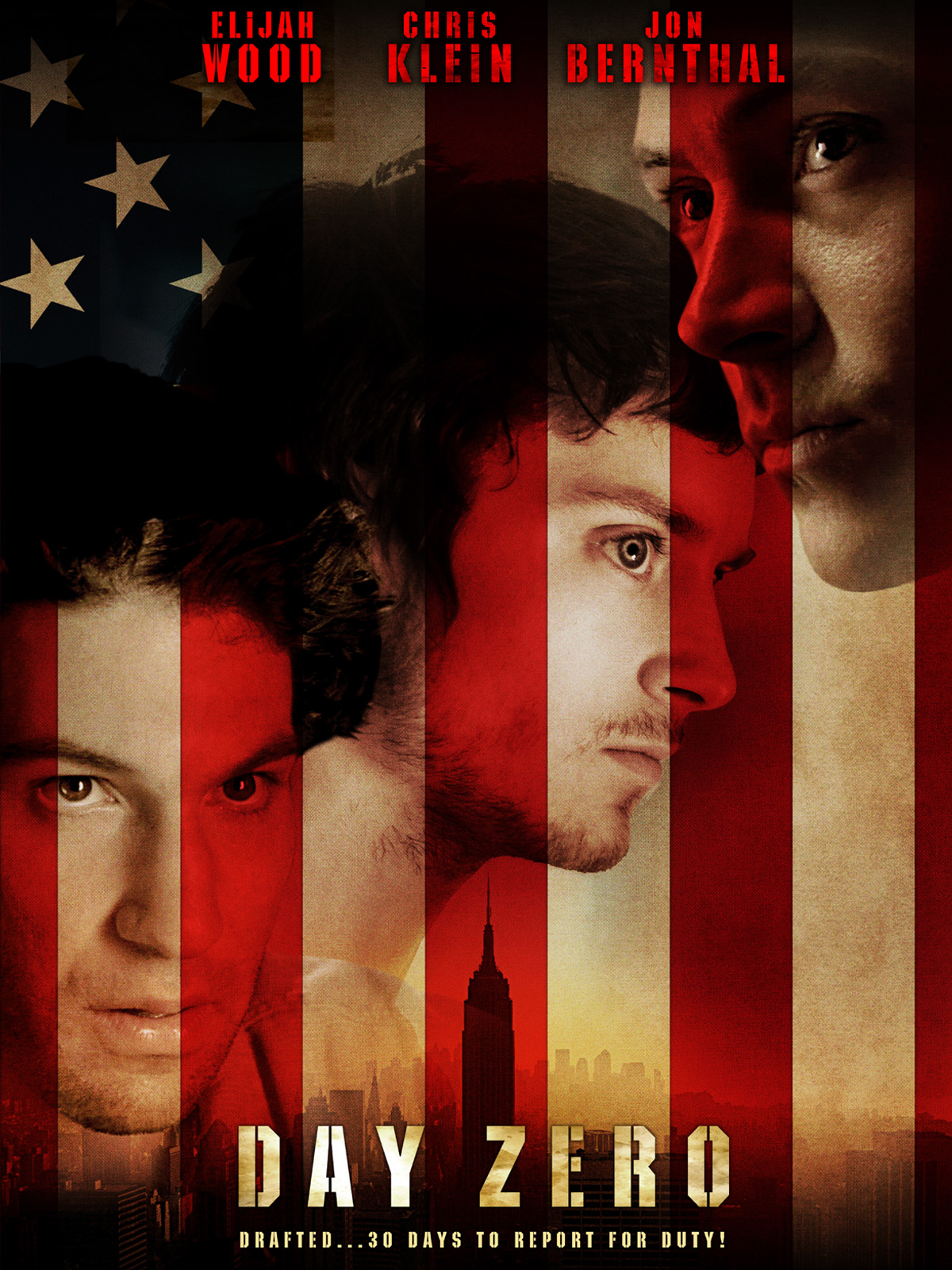 Prime Video: Day Zero