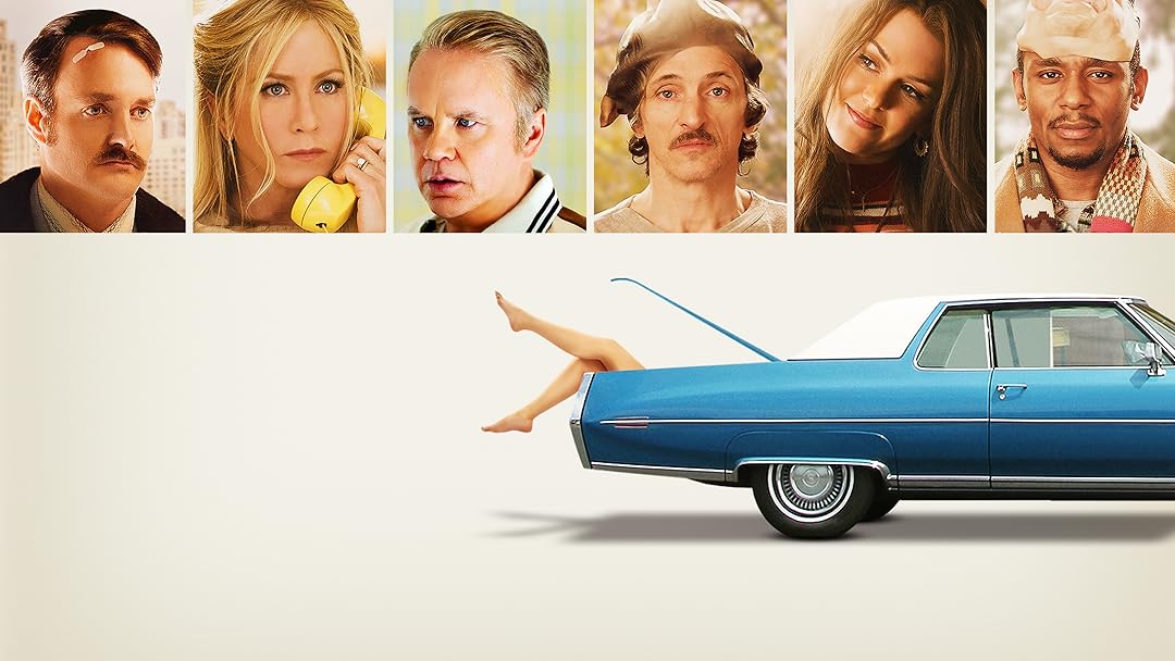 Prime Video: Life of Crime