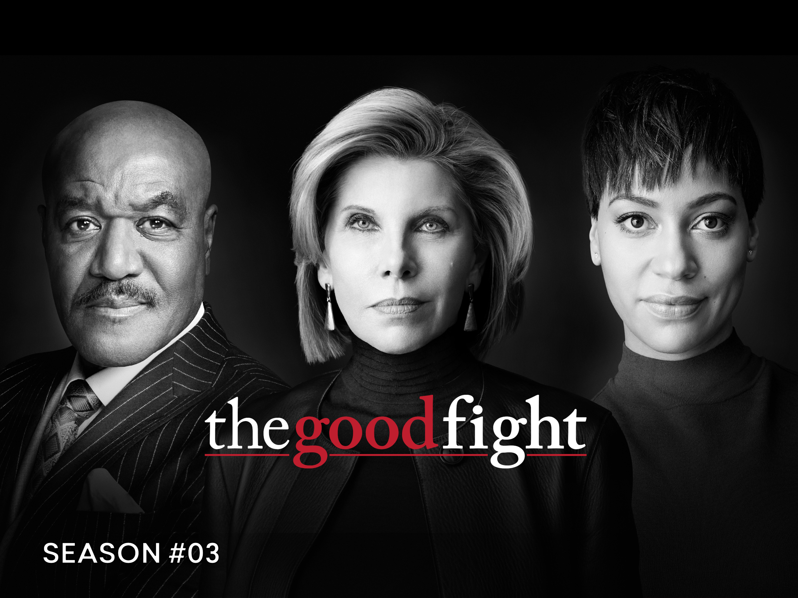 Prime Video: The Good Fight - Season 3