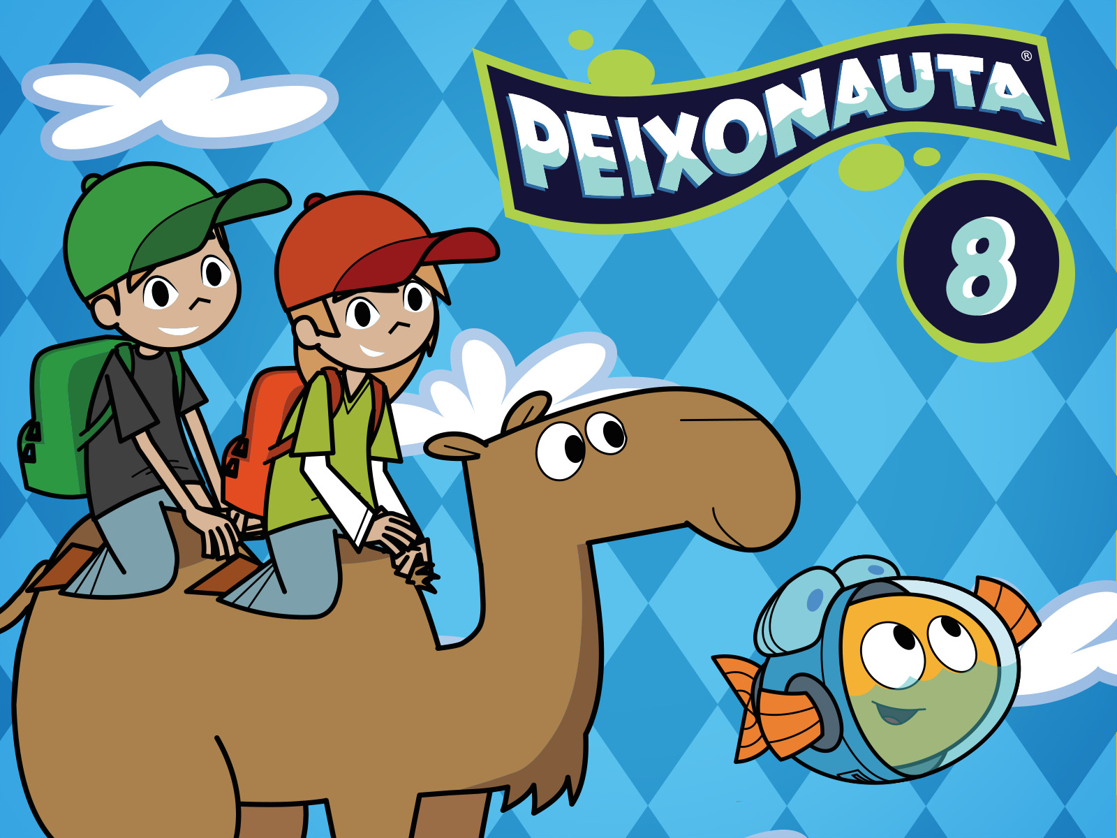 Prime Video: Peixonauta