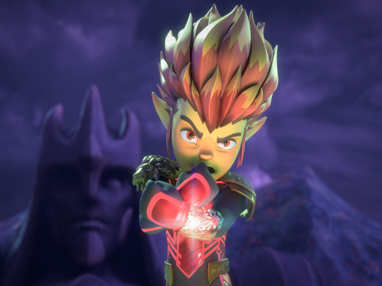 Prime Video: Gormiti