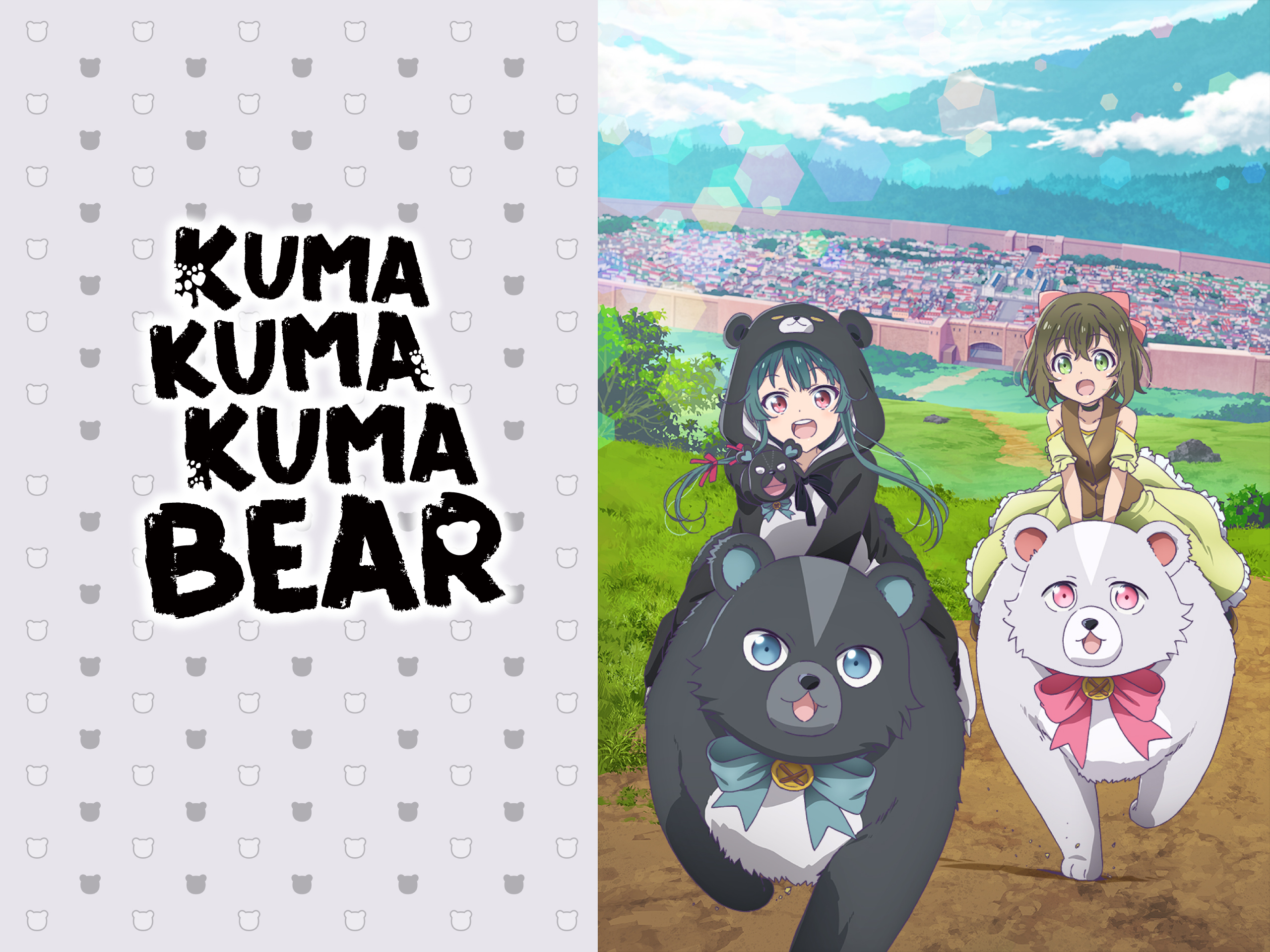Prime Video: Kuma Kuma Kuma Bear - Season 1
