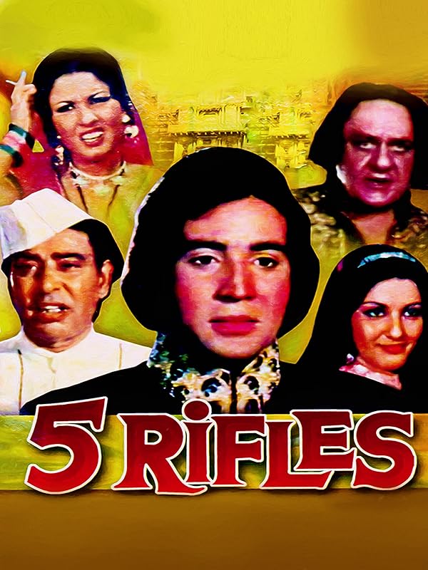 Prime Video: 5 Rifles