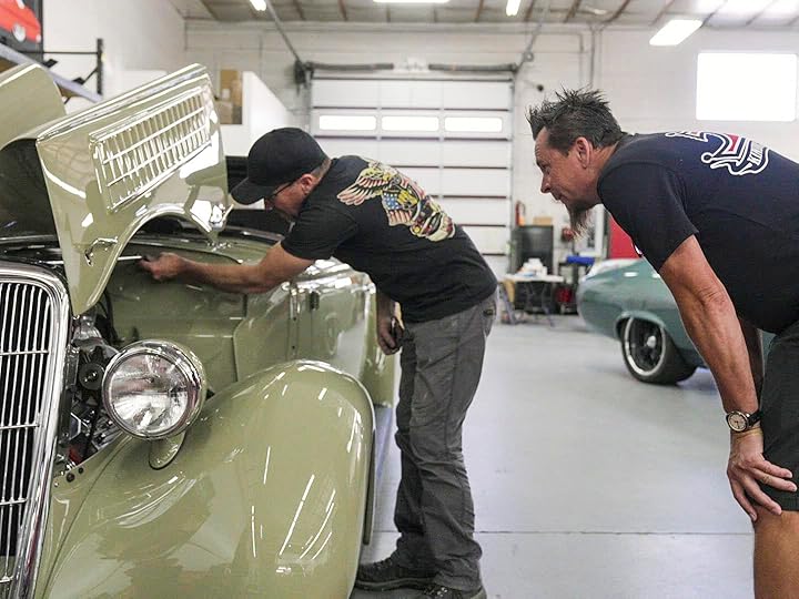 Prime Video: Bitchin' Rides - Season 9