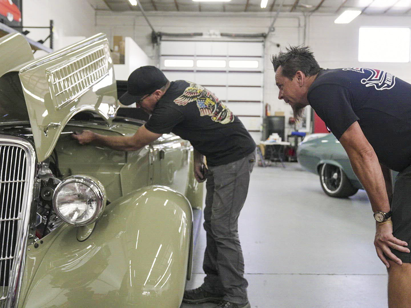 Prime Video: Bitchin' Rides - Season 9