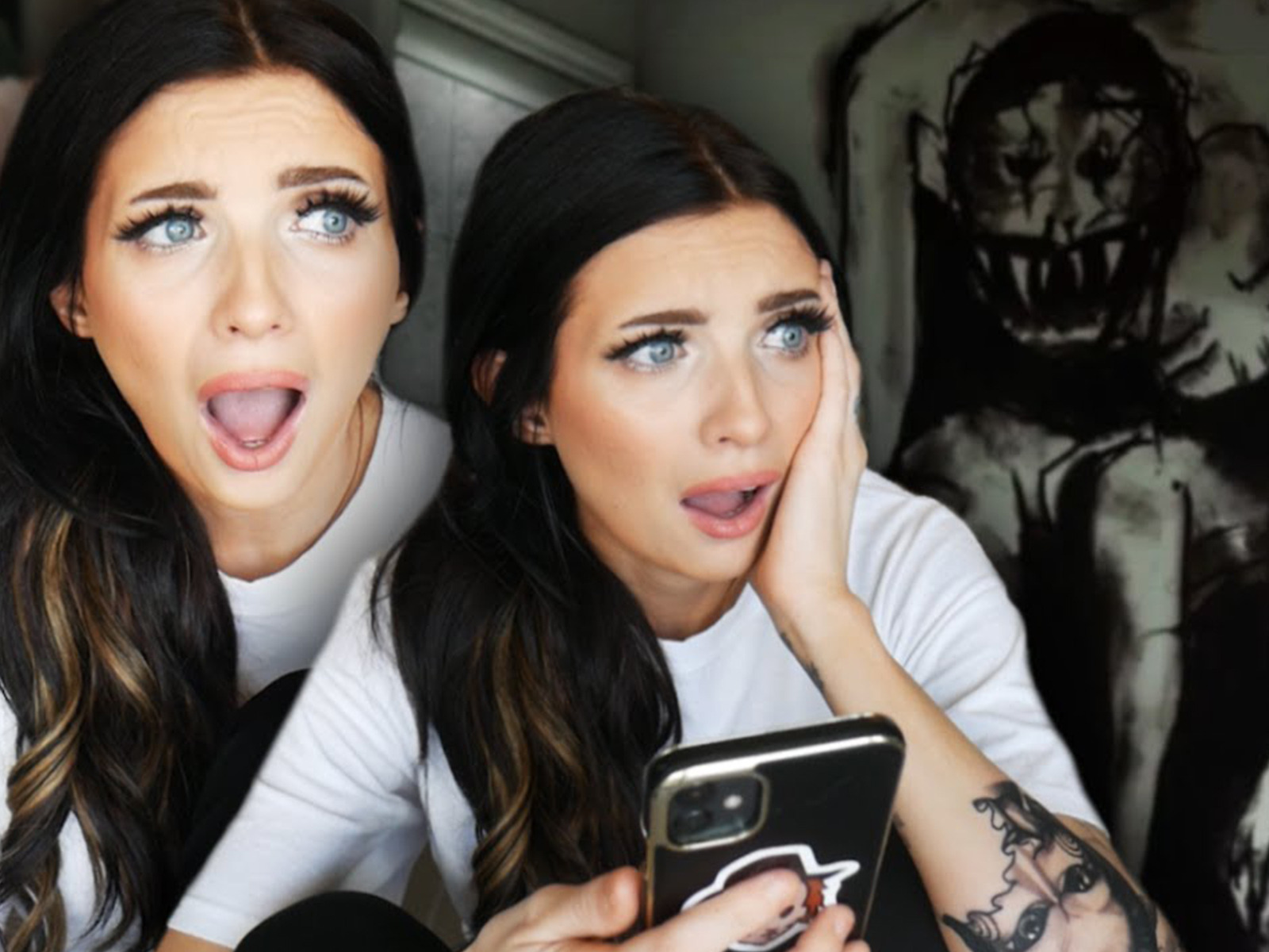 Prime Video: Scary Stories with cjades