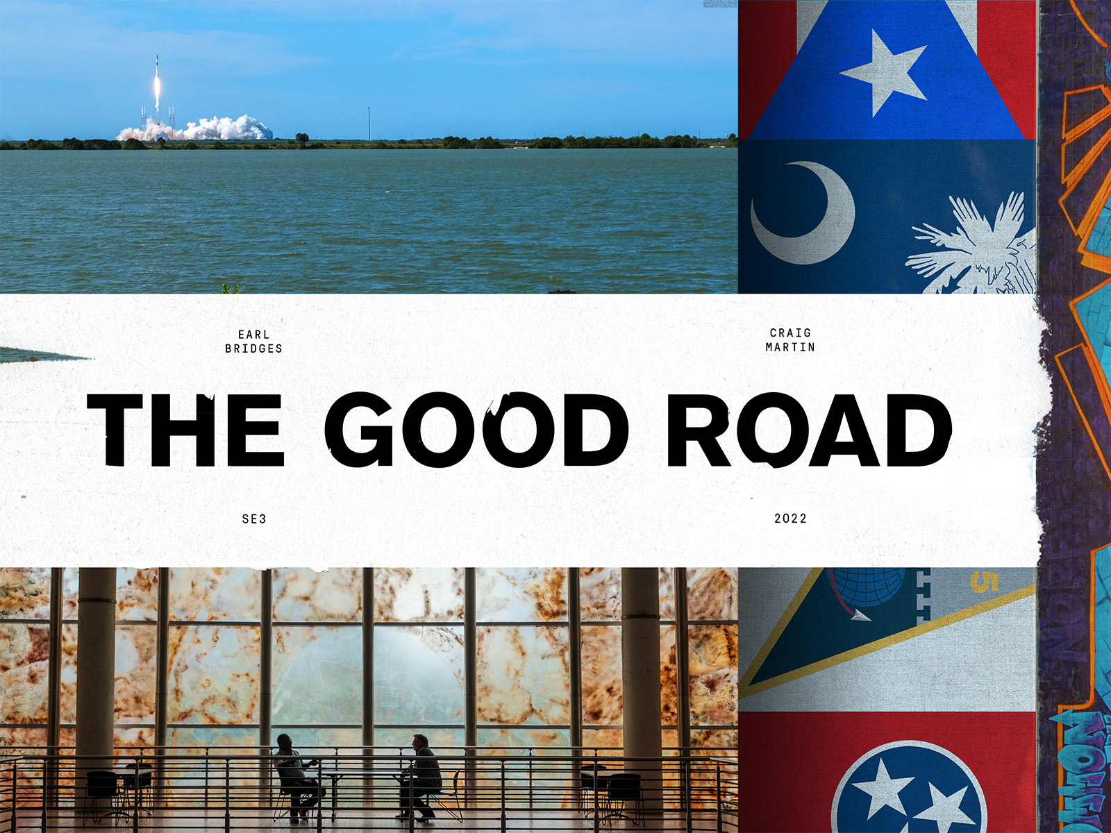 Prime Video: The Good Road