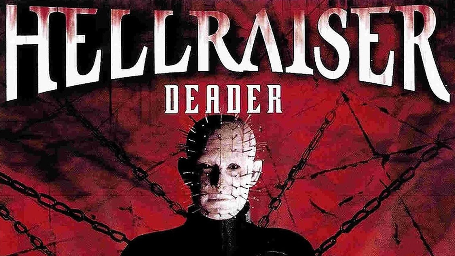 Hellraiser Logo