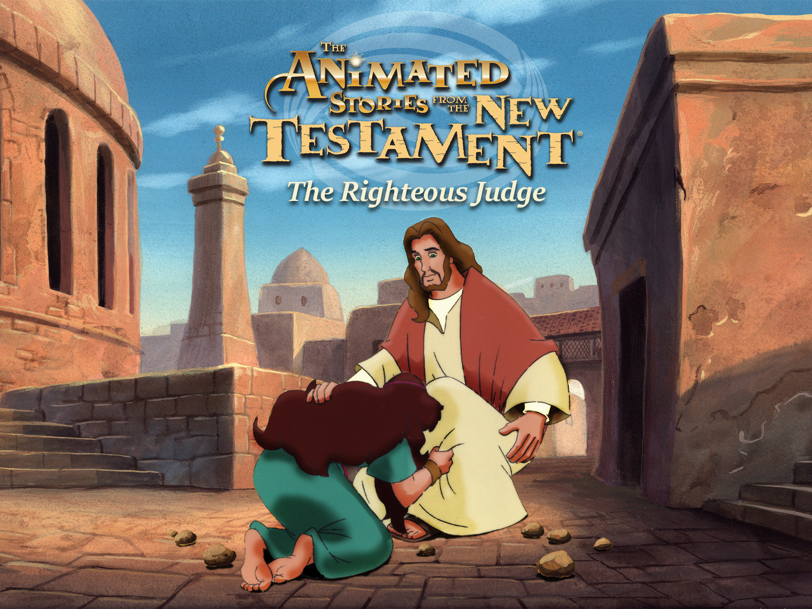 Prime Video: Animated Stories from the New Testament 24x30