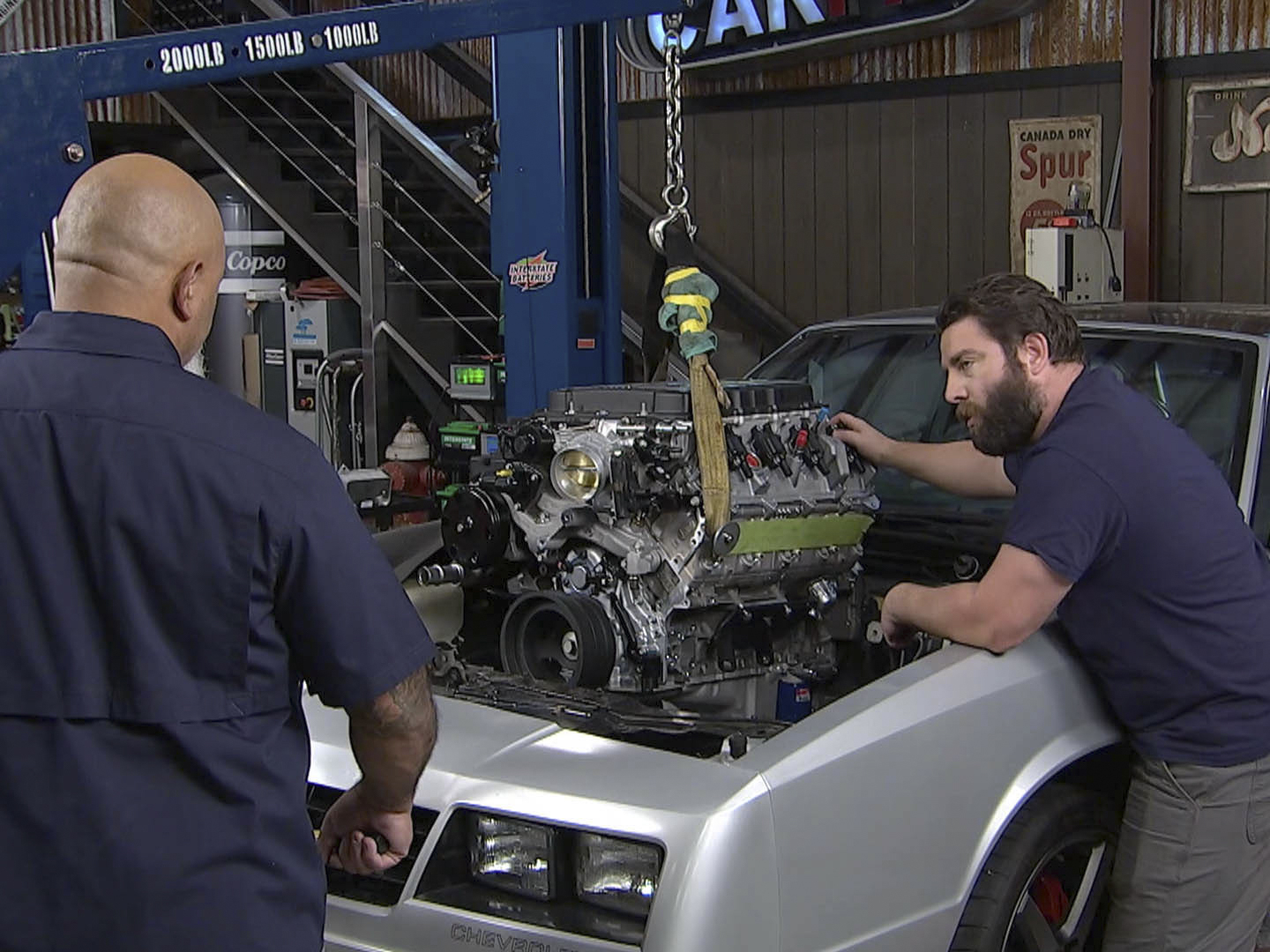 Prime Video: Car Fix - Season 7