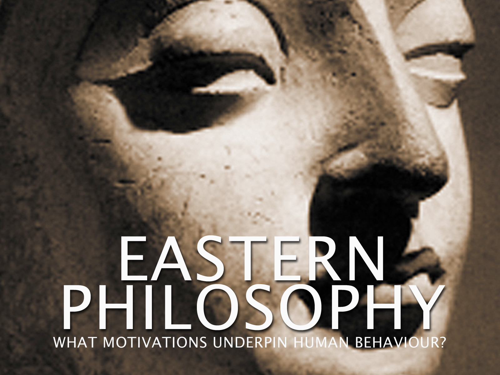 Prime Video: Eastern Philosophy