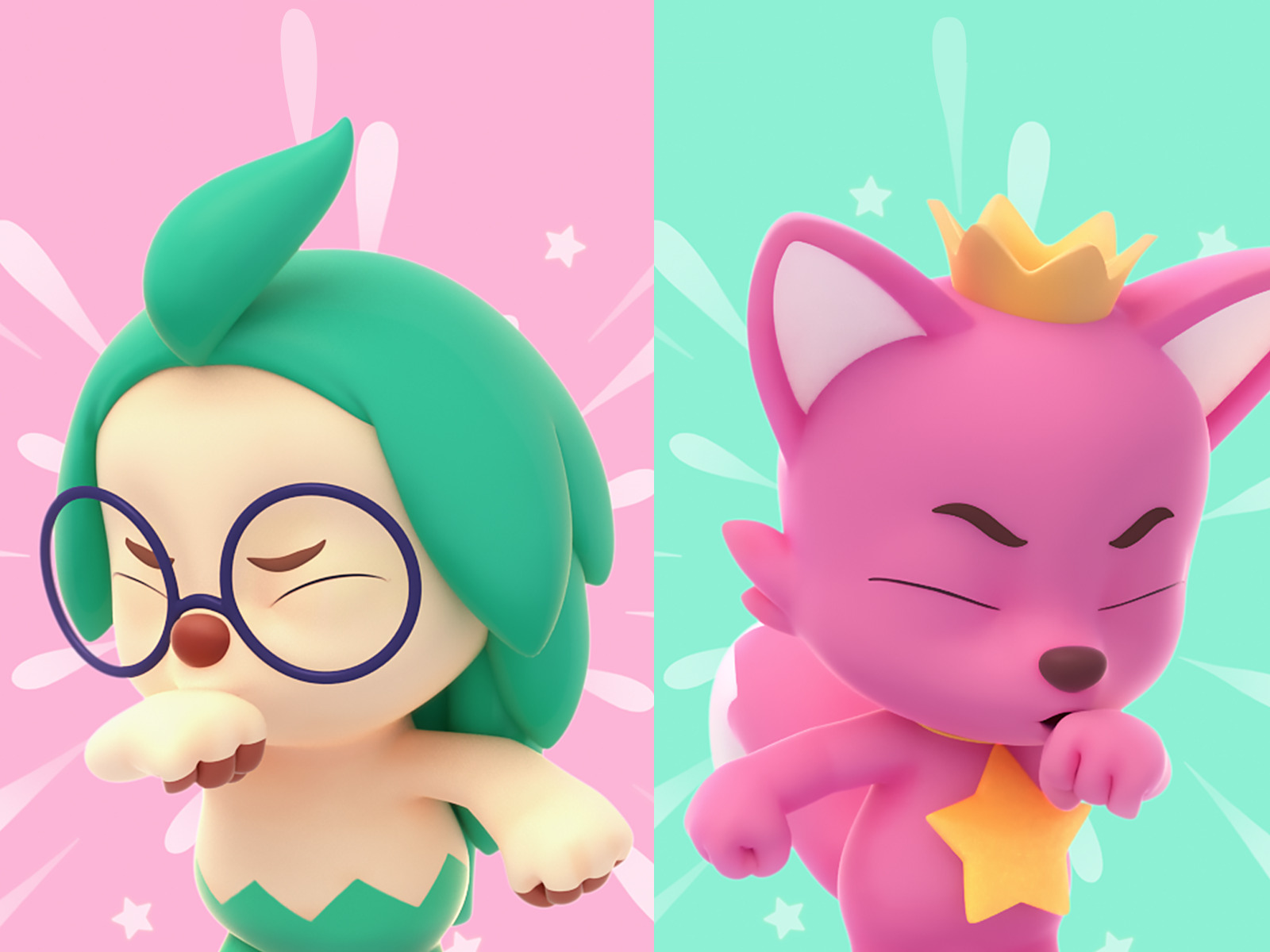 Prime Video: Sing Along with Pinkfong & Hogi