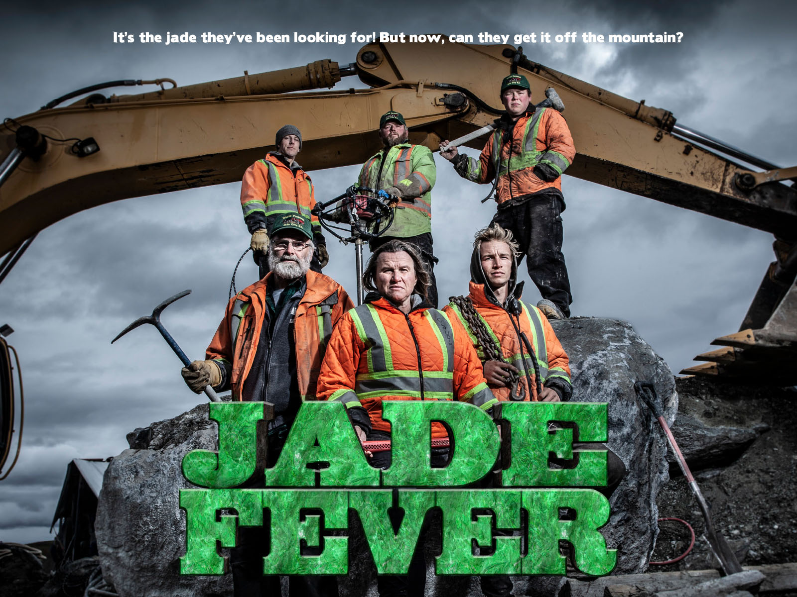 Prime Video: Jade Fever (La Fiebre del Jade)