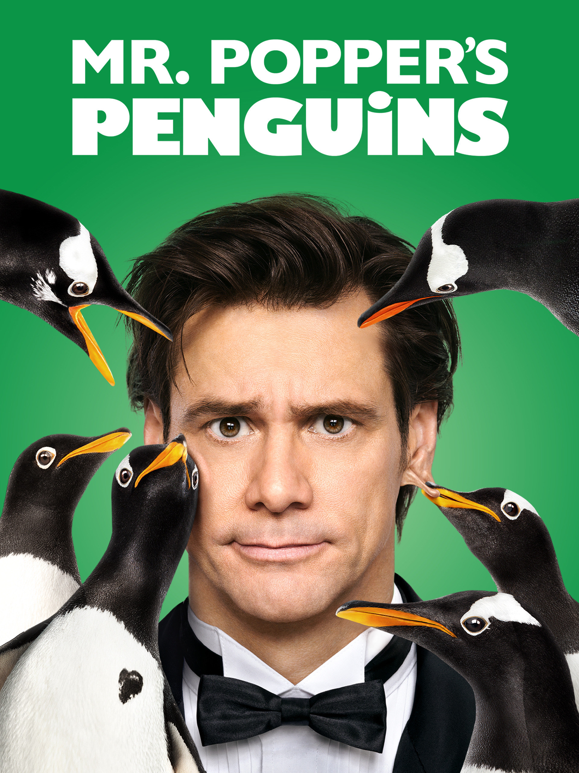 Maxwell Perry Cotton Mr Poppers Penguins