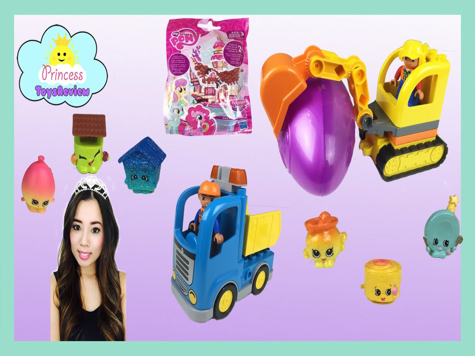 Prime Video: Clip: Princess LOL Surprise