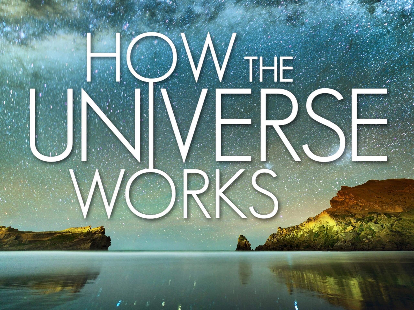 Prime Video: How The Universe Works - Season 3