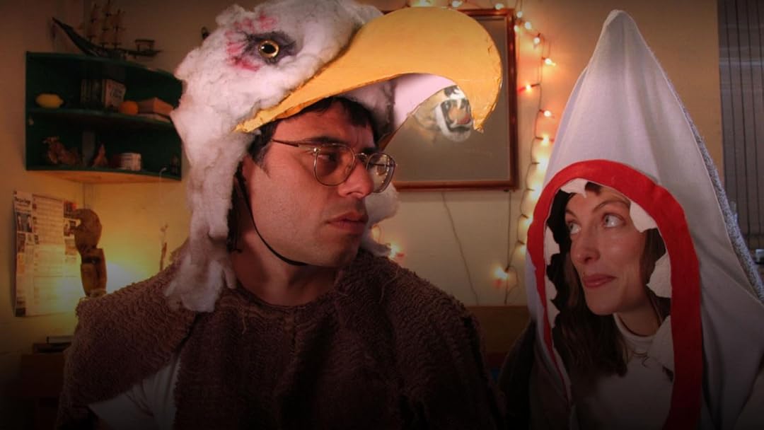 Prime Video: Eagle vs Shark