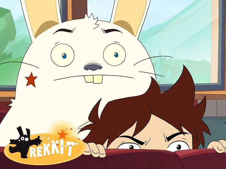 Prime Video: Rekkit Rabbit