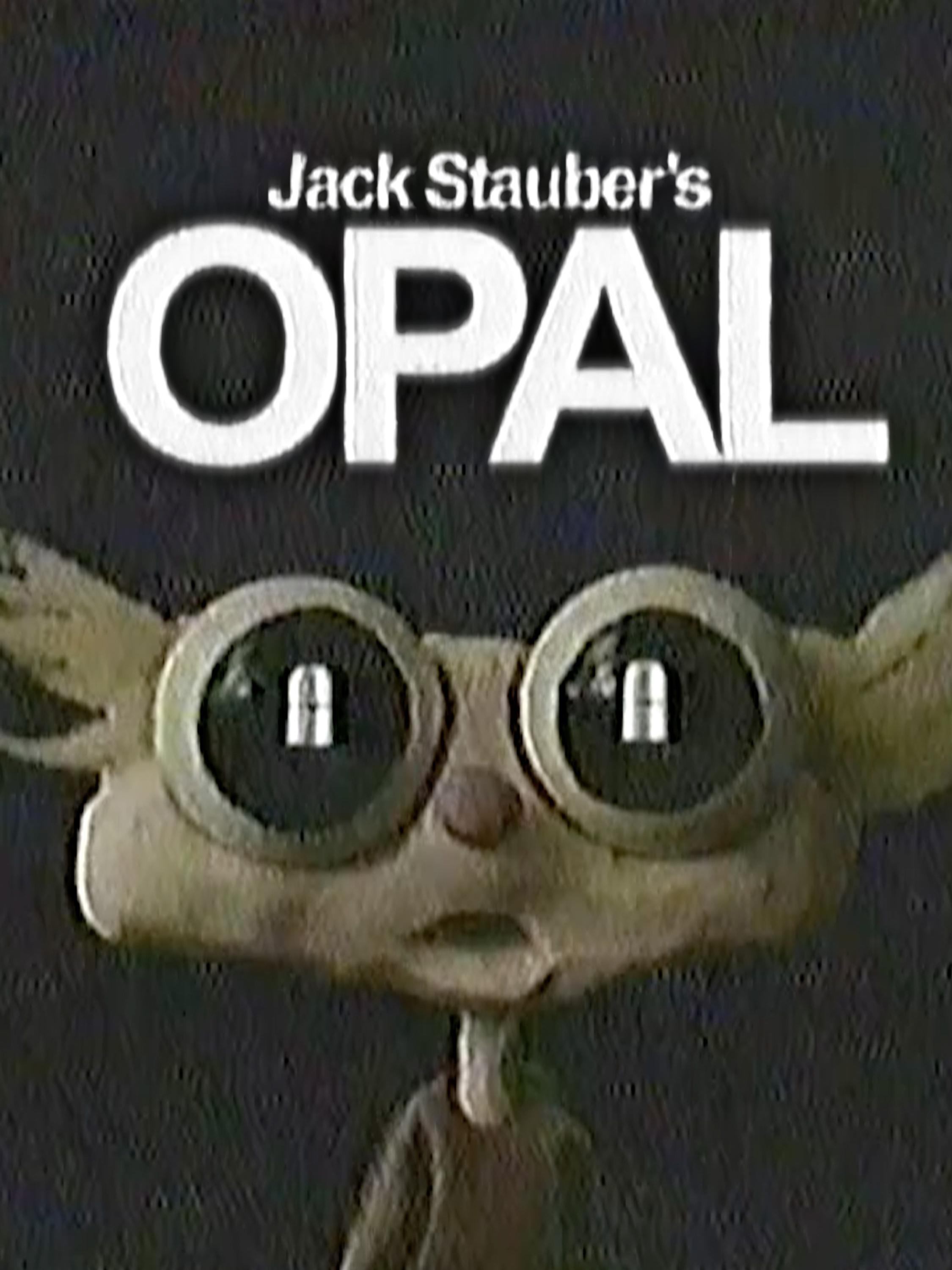 Prime Video: Jack Stauber's OPAL