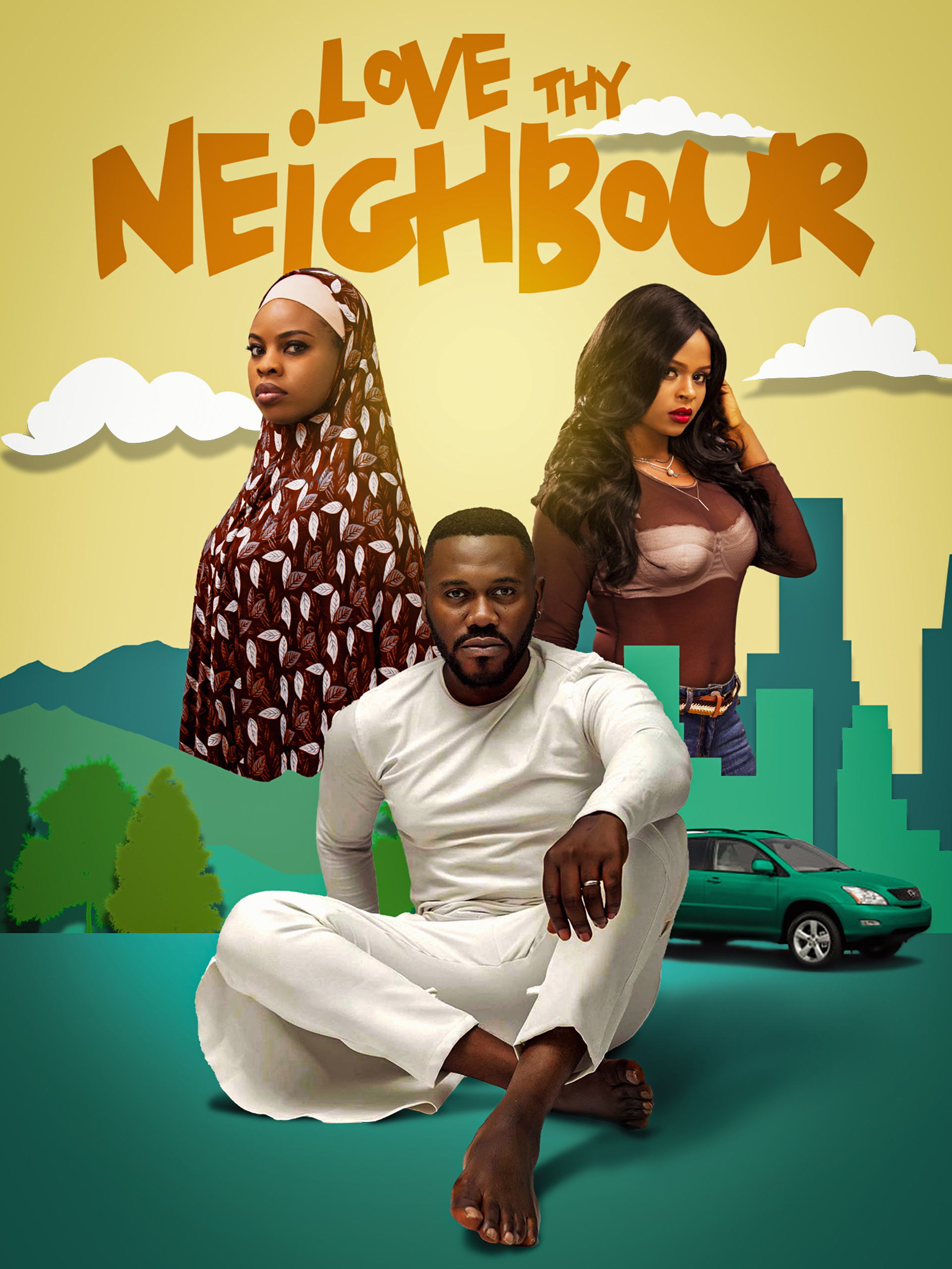 Prime Video: Love Thy Neighbour