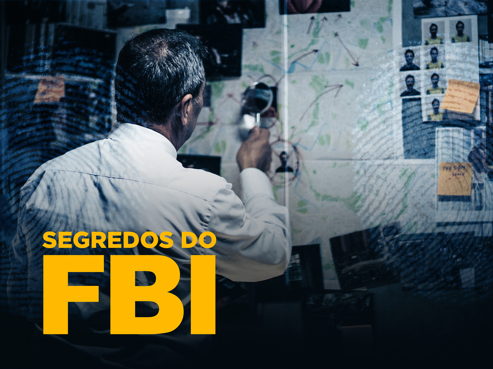 Prime Video: Secrets of the FBI - Season 1